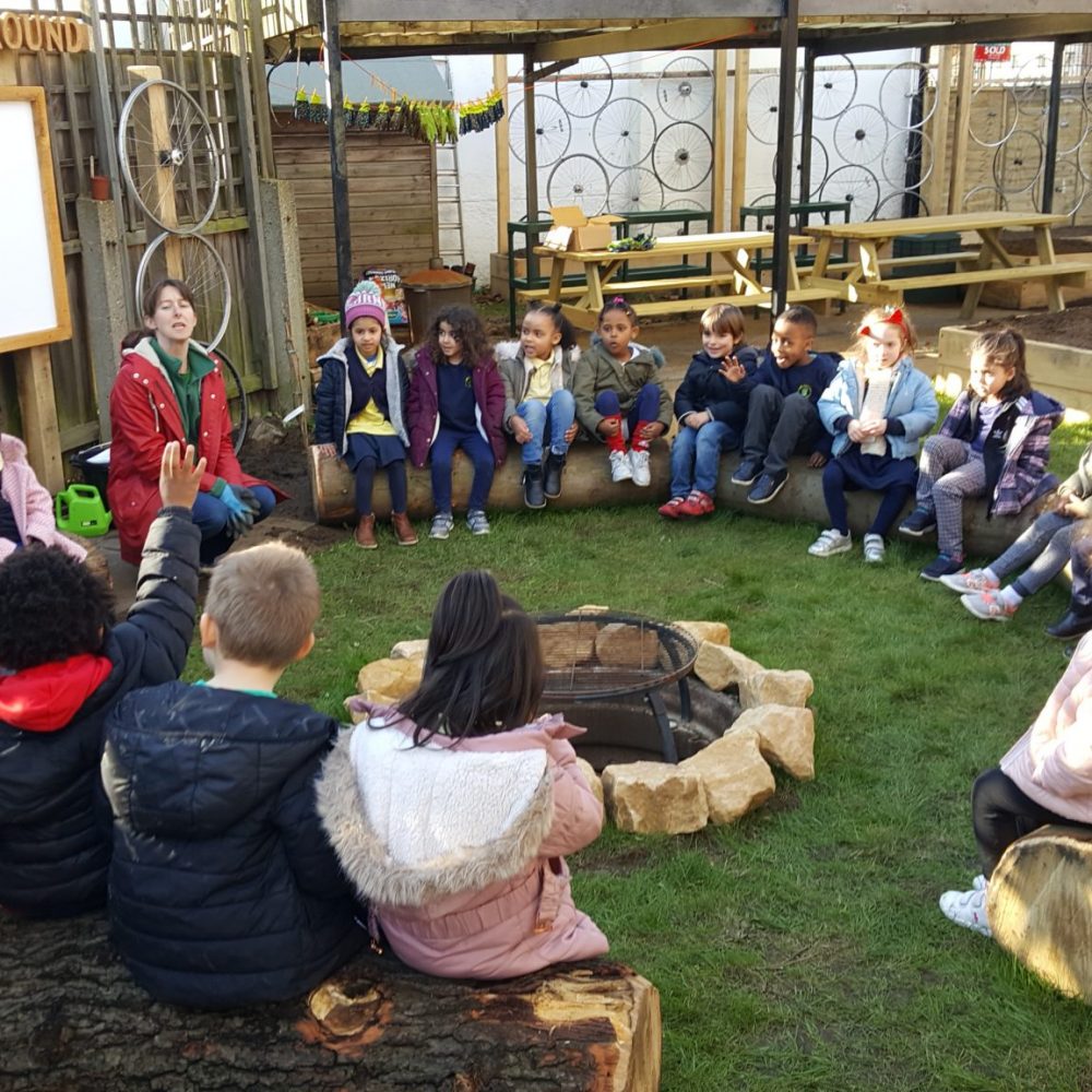 Holmleigh Primary School | Parent & School