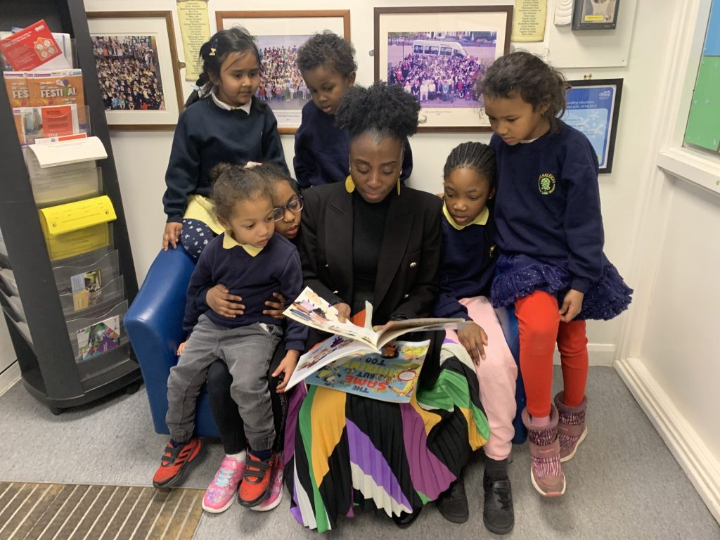 Head's Welcome - Holmleigh Primary School